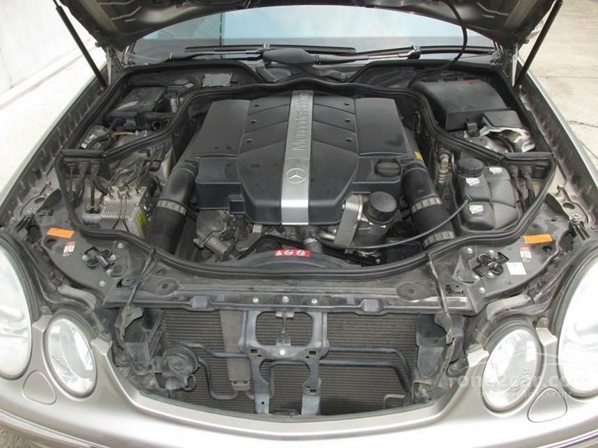 Mercedes-Benz E-CLASS 2012 E240 (W211) 2.6 in กรุงเทพและปริมณฑล ...
