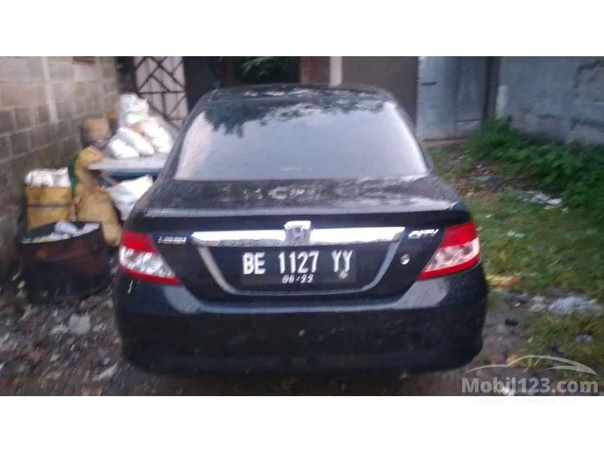 Jual Mobil Honda City 2005 i-DSI 1.5 di Jawa Barat Automatic Sedan ...