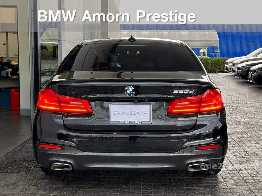 2019 BMW 520d 2.0 G30 (ปี 17-22) M Sport Sedan for sale on One2car