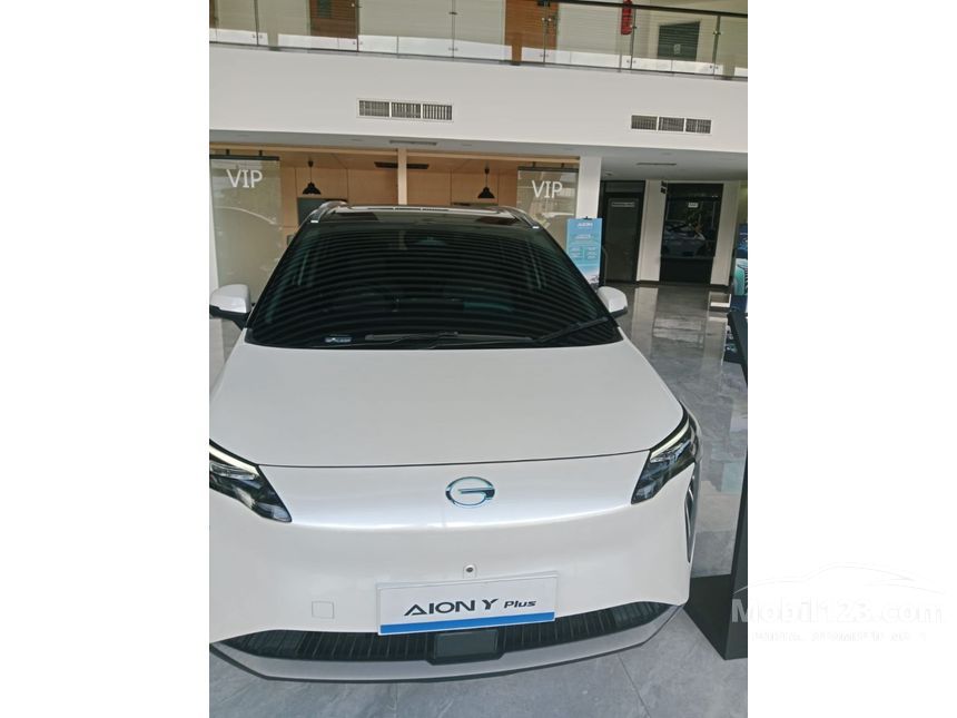 Jual Mobil GAC AION Y Plus 2024 490 Premium di DKI Jakarta Automatic MPV Putih Rp 469.000.000 ...
