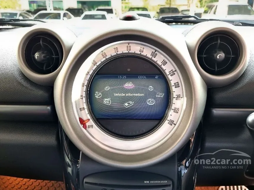2011 Mini Cooper 1.6 R60 Countryman S ALL4 4WD Hatchback มือสอง One2car