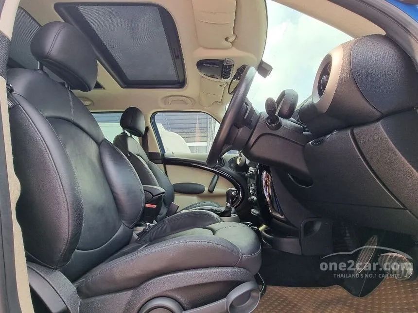 2011 Mini Cooper 1.6 R60 Countryman S ALL4 4WD Hatchback มือสอง One2car