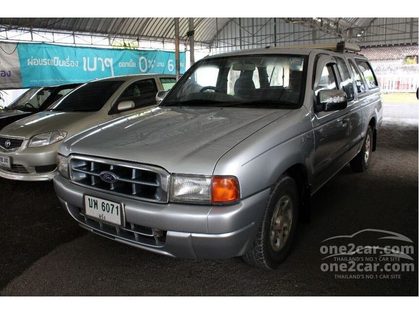2000 Ford Ranger 2.5 SUPER CAB (ปี 99-02) XLT Pickup มือสอง One2car