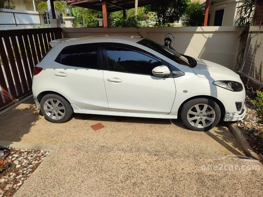 2012 Mazda 2 1.5 (ปี 09-14) 1.5 Sports Groove Hatchback AT มือสอง One2car