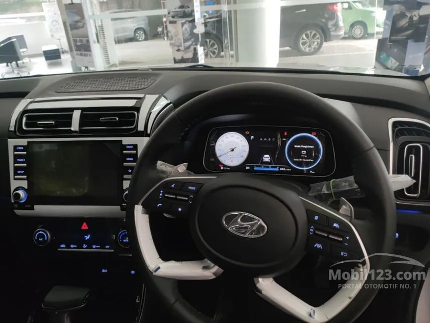 Jual Mobil Hyundai Creta 2023 Prime 1.5 di DKI Jakarta Automatic Wagon ...