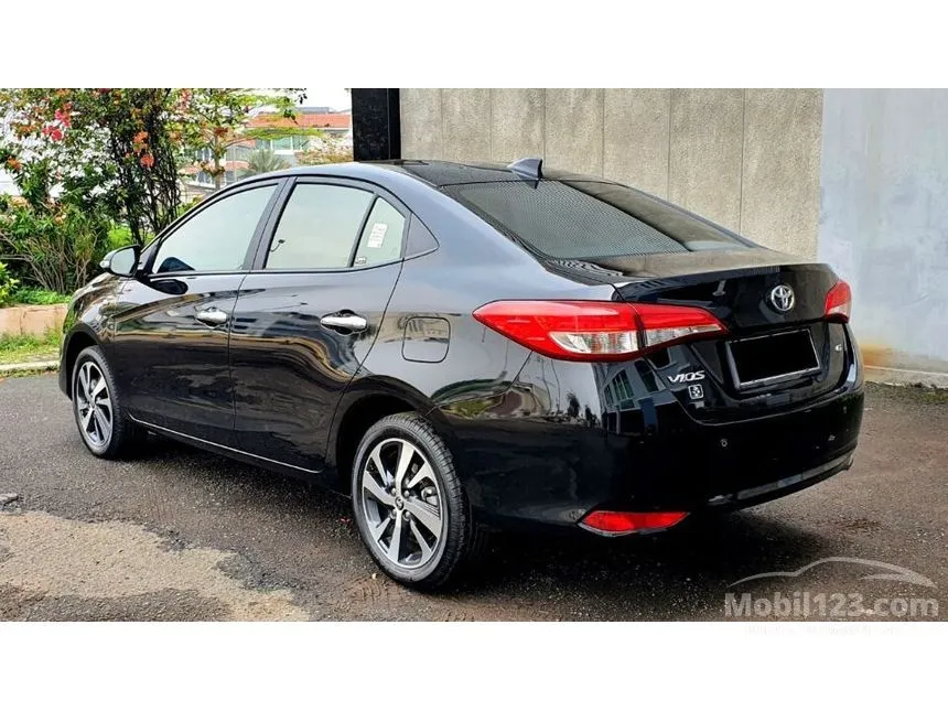 Jual Mobil Toyota Vios 2021 G 1.5 di DKI Jakarta Automatic Sedan Hitam ...