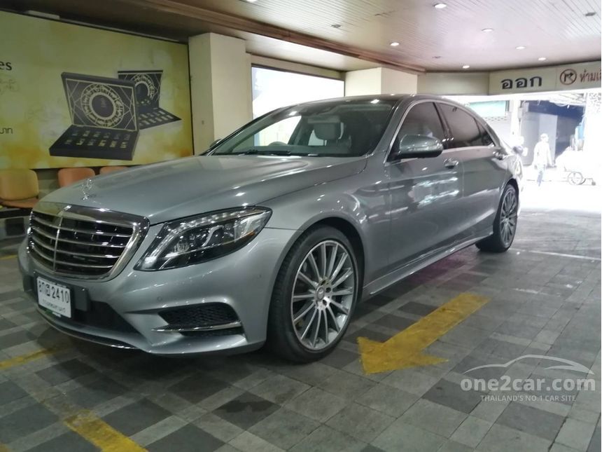 Mercedes-Benz S300 2015 BlueTEC Hybrid 2.1 in กรุงเทพและปริมณฑล ...