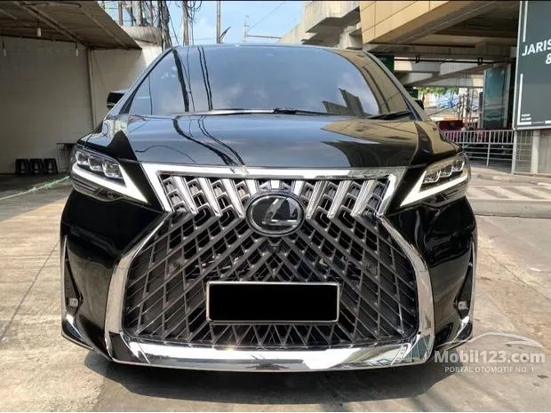 Jual Lexus Lm350 Bekas 2020 di Indonesia Harga Murah, Kondisi Terbaik ...