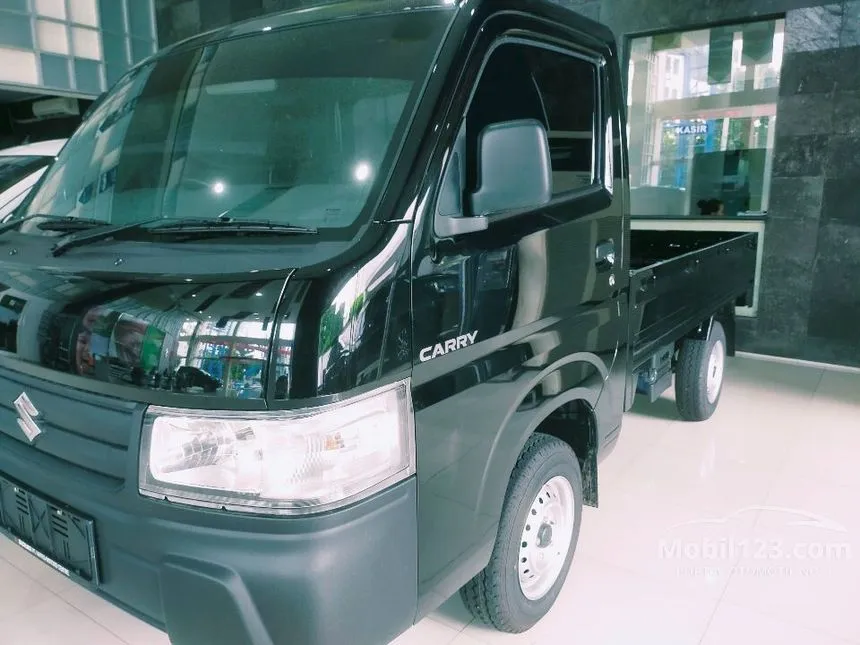 Jual Mobil Suzuki Carry 2022 FD ACPS 1.5 di Jawa Timur Manual Pick-up ...