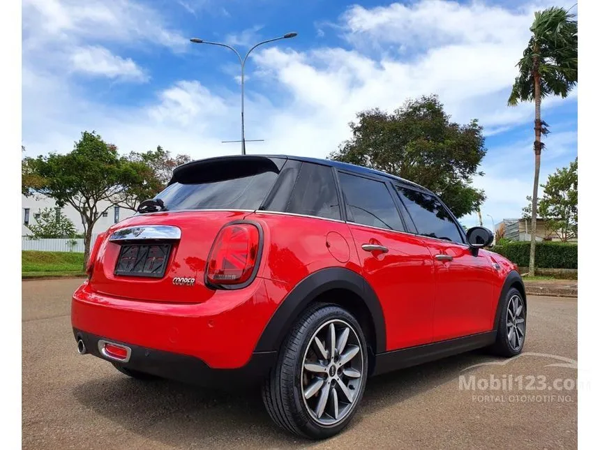Jual Mobil MINI Cooper 2018 1.5 di DKI Jakarta Automatic Hatchback ...
