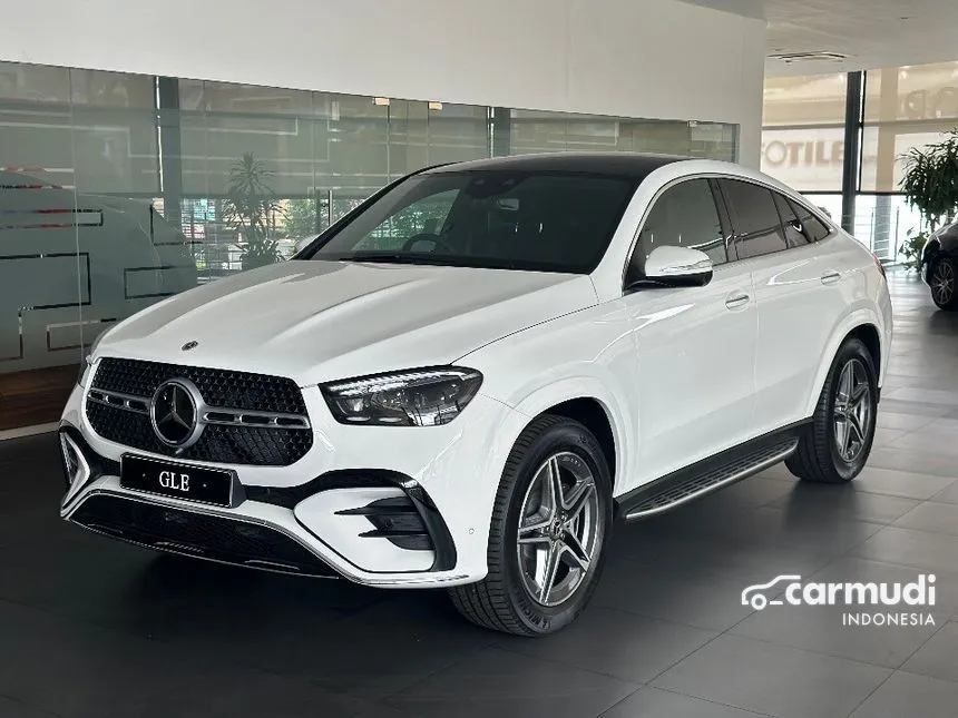 Mercedes-Benz GLE450 2023 4MATIC AMG Line 3.0 in DKI Jakarta Automatic ...