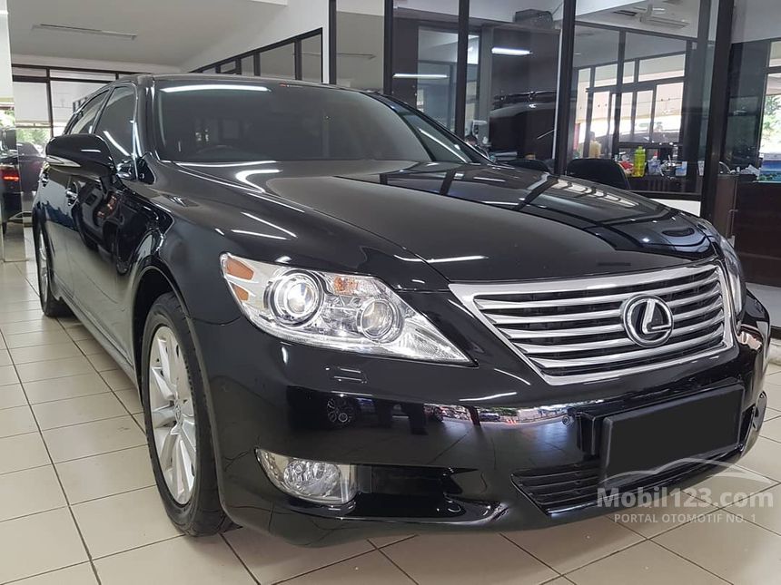 Jual Mobil Lexus LS460L 2012 XF40 4.6 di DKI Jakarta Automatic Sedan ...
