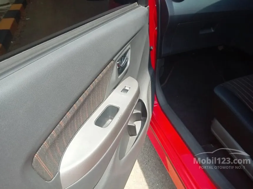 Jual Mobil Toyota Agya 2017 TRD 1.2 di DKI Jakarta Automatic Hatchback ...