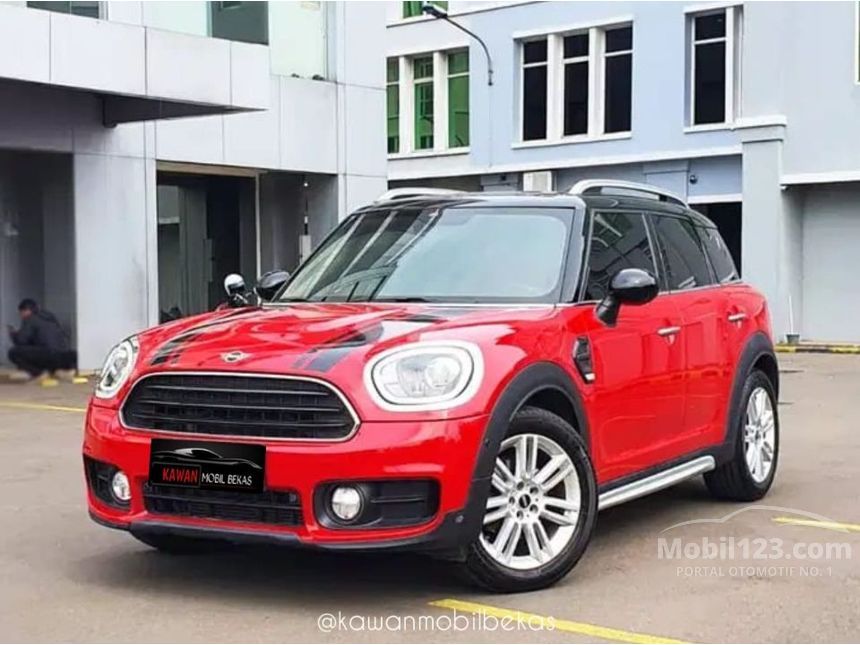 Jual Mobil MINI Countryman 2019 Cooper 1.5 di DKI Jakarta Automatic SUV ...