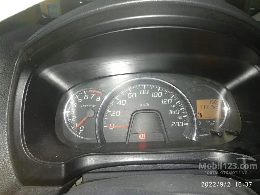 Jual Mobil Daihatsu Ayla 2015 X 1.0 di DKI Jakarta Manual Hatchback ...