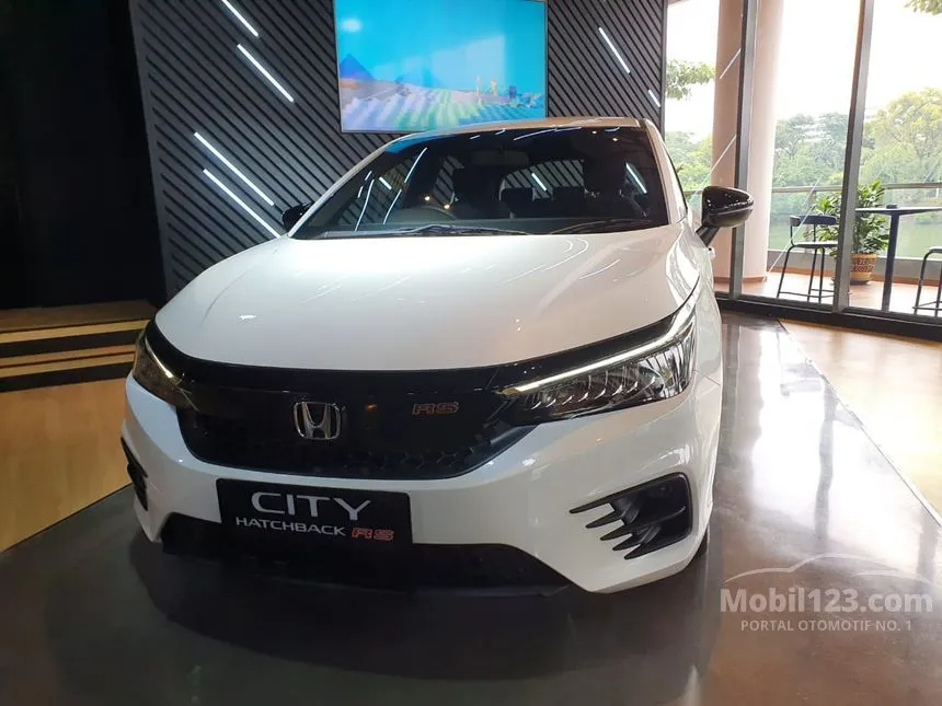 Jual Mobil Honda City 2023 RS 1.5 di Bangka Belitung Automatic ...