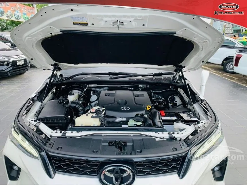 2022 Toyota Fortuner 2.8 (ปี 15-21) Legender 4WD SUV for sale on One2car