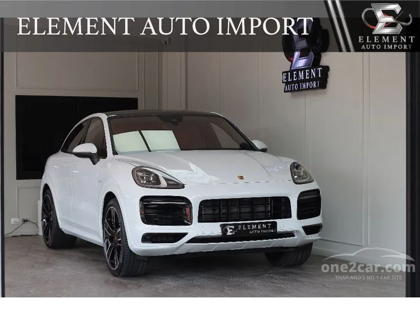 2023 Porsche Cayenne 3.0 E-Hybrid 4WD SUV ใหม่ One2car
