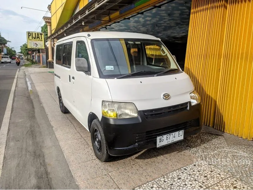 Jual Mobil Daihatsu Gran Max 2013 STD 1.3 di Jawa Timur Manual Van Putih Rp 85.000.000 ...