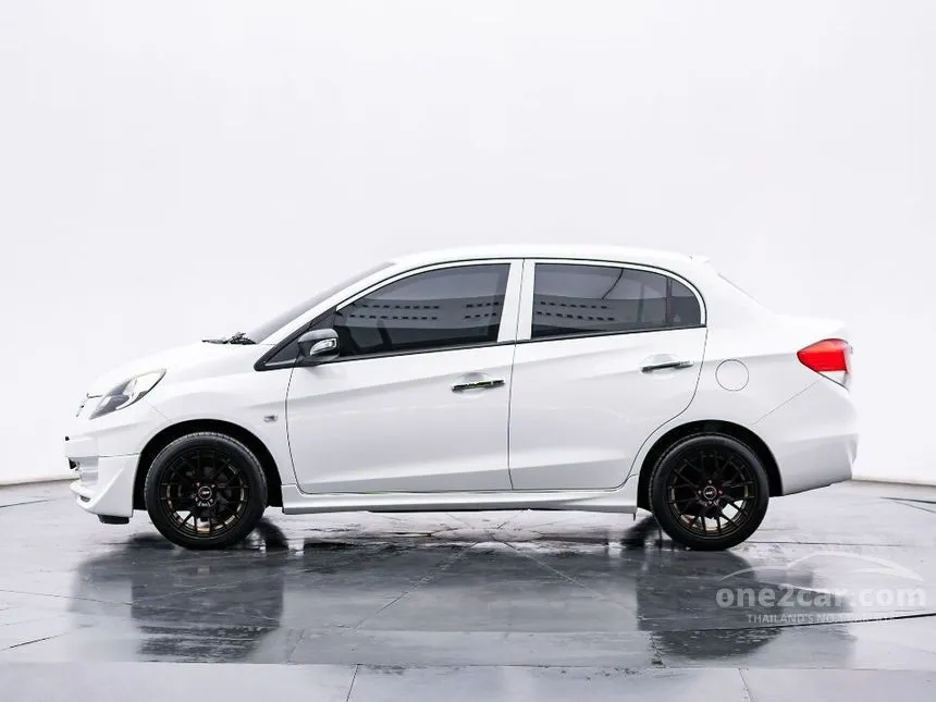 2013 Honda Brio 1.2 (ปี 11-16) Amaze S Sedan มือสอง One2car