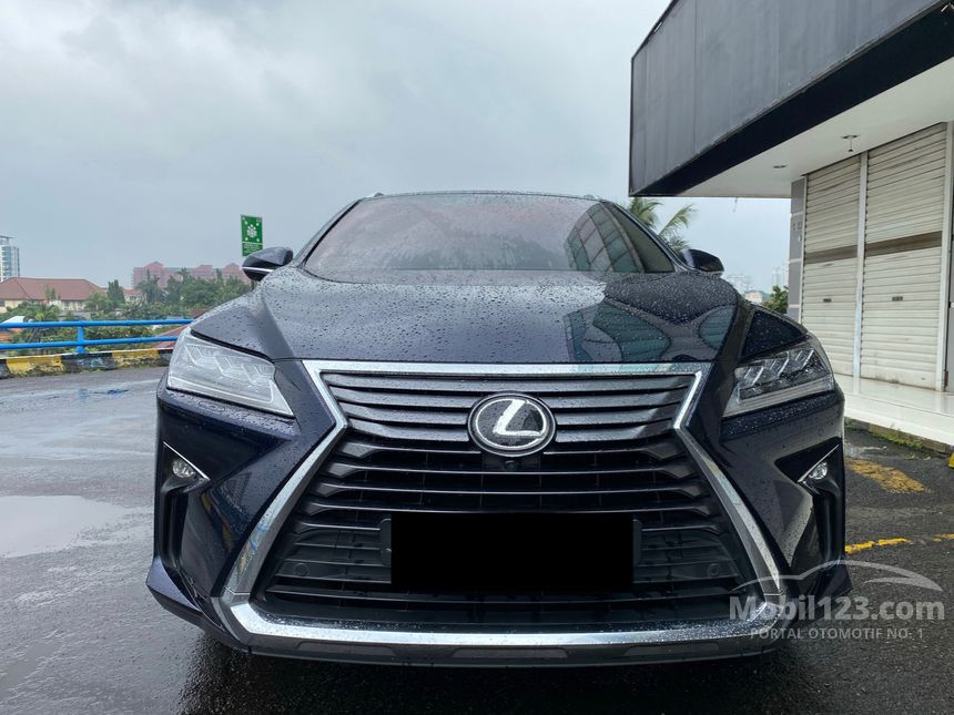 Jual Mobil Lexus RX300 2018 Luxury 2.0 di DKI Jakarta Automatic SUV ...