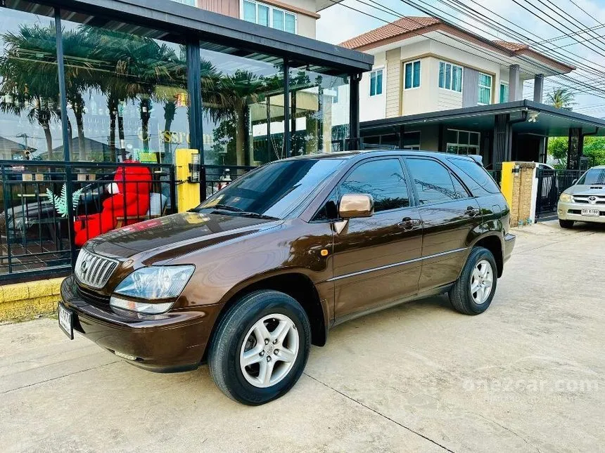 2005 Lexus RX300 3.0 (ปี 03-07) 4WD SUV for sale on One2car