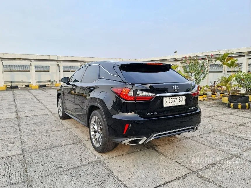 Jual Mobil Lexus RX300 2018 F-Sport 2.0 di DKI Jakarta Automatic SUV Hitam Rp 863.000.000 ...