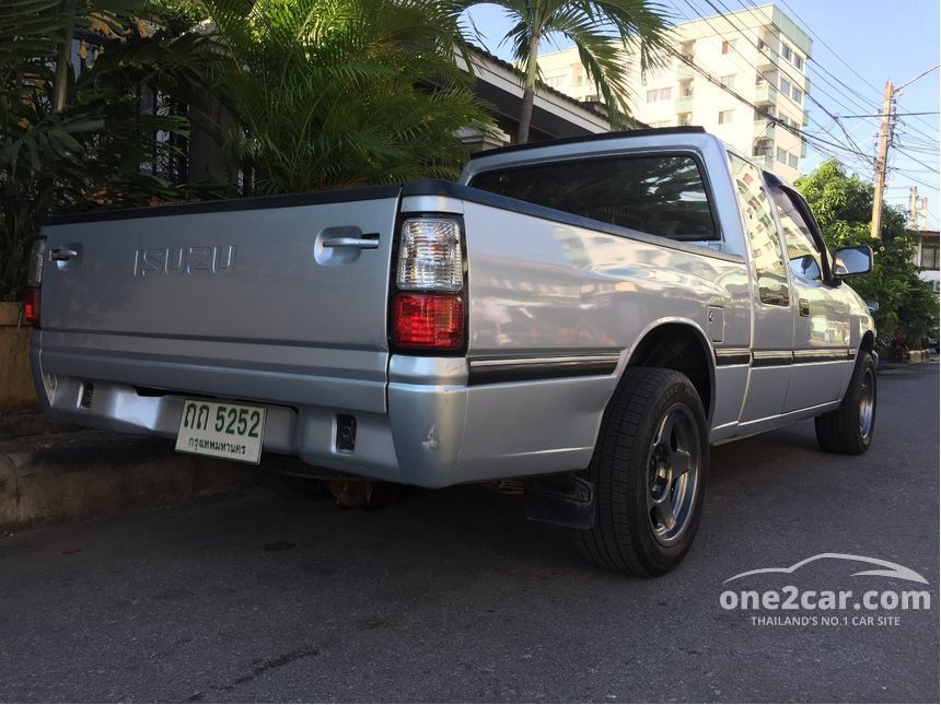 Isuzu TFR 1996 Space Cab 2.5 in กรุงเทพและปริมณฑล Manual Pickup สีฟ้า for 185,000 Baht - 5728323 ...