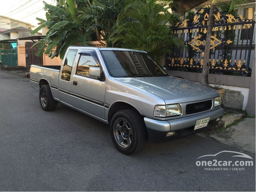 Isuzu TFR 1996 Space Cab 2.5 in กรุงเทพและปริมณฑล Manual Pickup สีฟ้า for 185,000 Baht - 5728323 ...