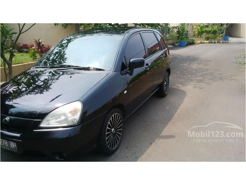 Jual Mobil Suzuki Aerio 2003 1.5 di DKI Jakarta Automatic Hatchback ...
