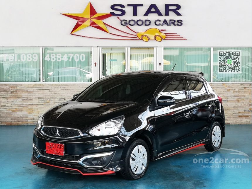 Mitsubishi Mirage 2018 GLX 1.2 in กรุงเทพและปริมณฑล Automatic Hatchback ...