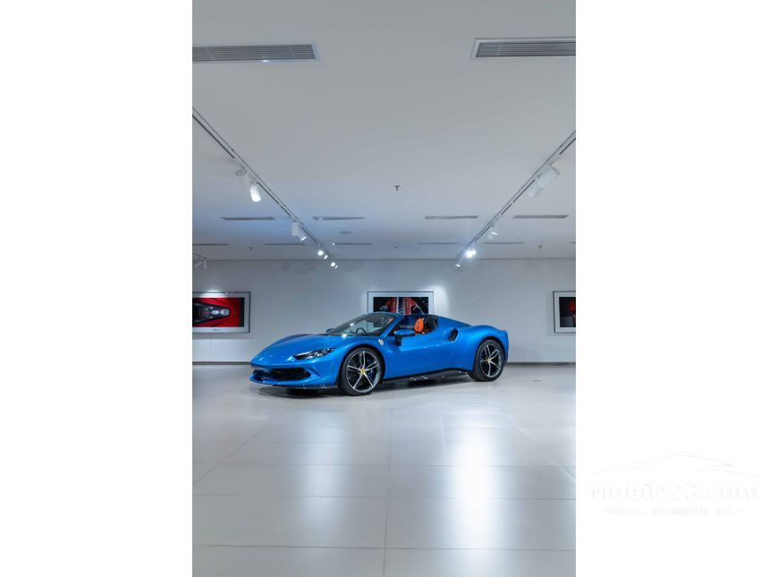 Jual Mobil Ferrari 296 GTS 2023 3.0 di DKI Jakarta Automatic ...