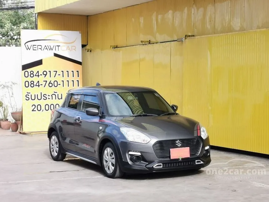 2020 Suzuki Swift 1.2 (ปี 18-23) GL Max Edition Hatchback มือสอง One2car
