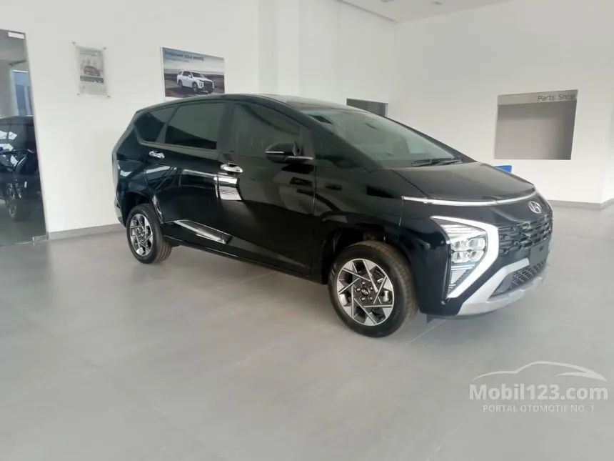 Jual Mobil Hyundai Stargazer 2022 Prime 1.5 di DKI Jakarta Automatic ...
