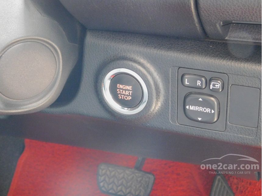 Toyota Yaris 2014 G 1.2 in กรุงเทพและปริมณฑล Automatic Hatchback สีดำ ...