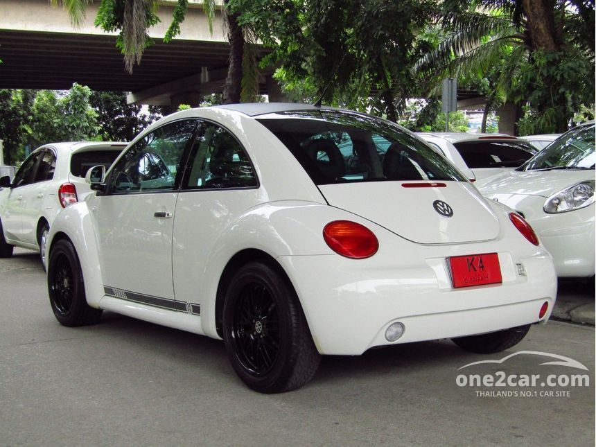 Volkswagen New Beetle 2002 A4 2.0 in กรุงเทพและปริมณฑล Automatic ...