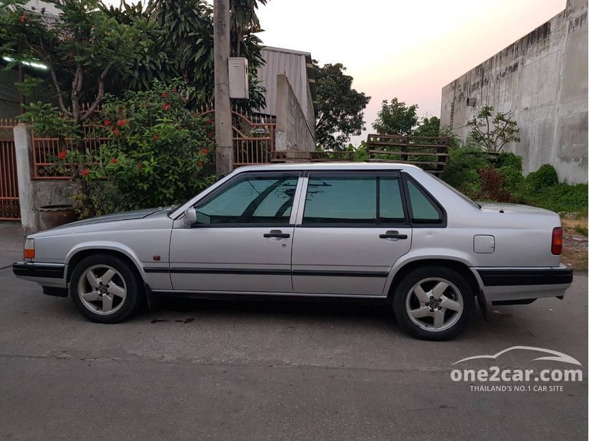 Volvo 940 1992 GLE 2.3 in กรุงเทพและปริมณฑล Automatic Sedan สีเทา for ...