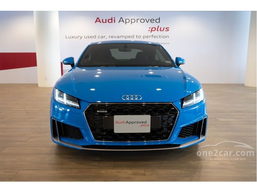 Audi TT 2019 TFSI quattro S line 2.0 in กรุงเทพและปริมณฑล Automatic ...