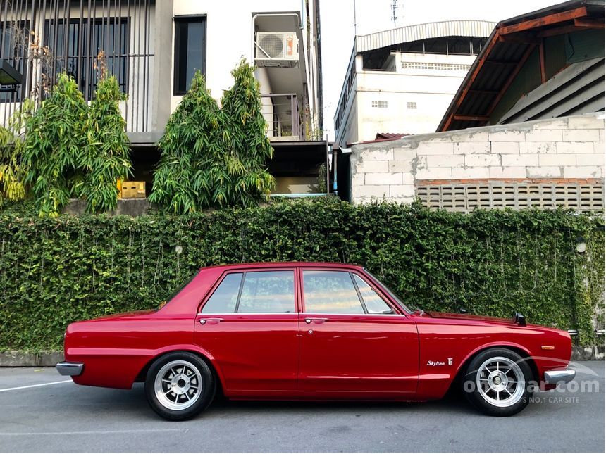 1969 Nissan Skyline 2.0 (ปี 68-72) GT-R Sedan MT for sale on One2car