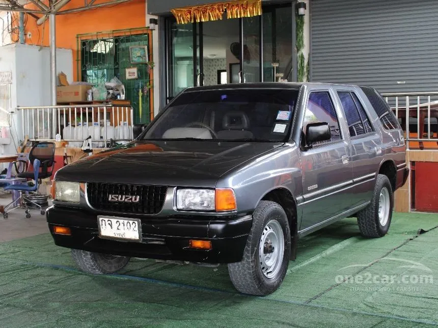 1994 Isuzu Cameo 2.5 (ปี 91-97) Wagon มือสอง One2car