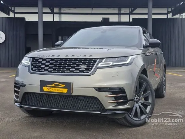 Jual Land Rover Range Rover Velar Bekas di Indonesia Harga Murah ...