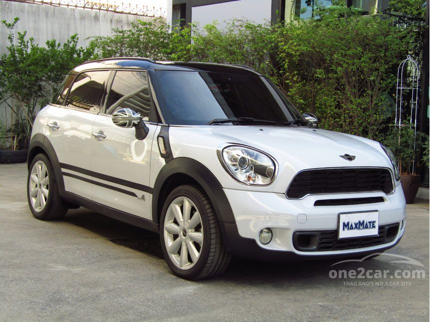 Mini Cooper 2011 Countryman S ALL4 1.6 in กรุงเทพและปริมณฑล Automatic ...