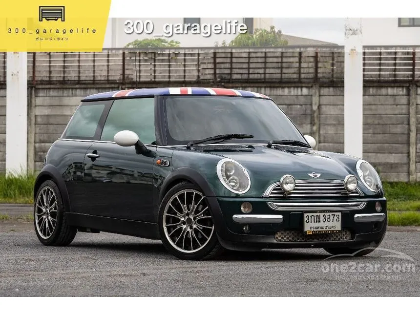 2003 Mini Cooper 1.6 R50 Hatchback for sale on One2car