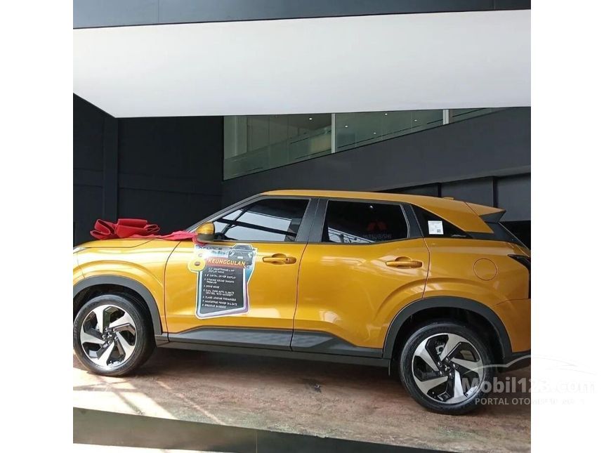 Jual Mobil Mitsubishi XFORCE 2024 Ultimate 1.5 di Jawa Barat Automatic ...