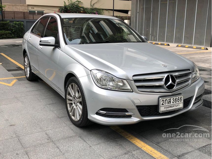Mercedes-Benz C220 CDI 2014 W204 Elegance 2.2 in กรุงเทพและปริมณฑล ...
