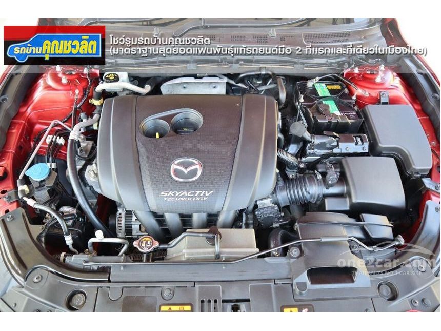 2014 Mazda 3 2.0 (ปี 14-18) S Sports Hatchback AT มือสอง One2car