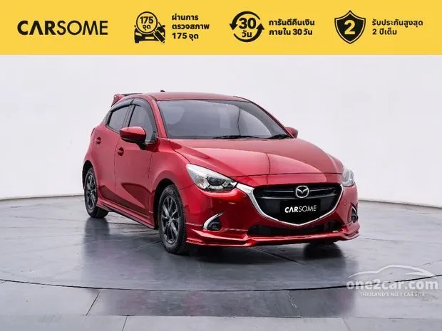 ขายรถ Mazda 2 2019 มือสอง รวมรถ มาสด้า2 มือสอง | One2car