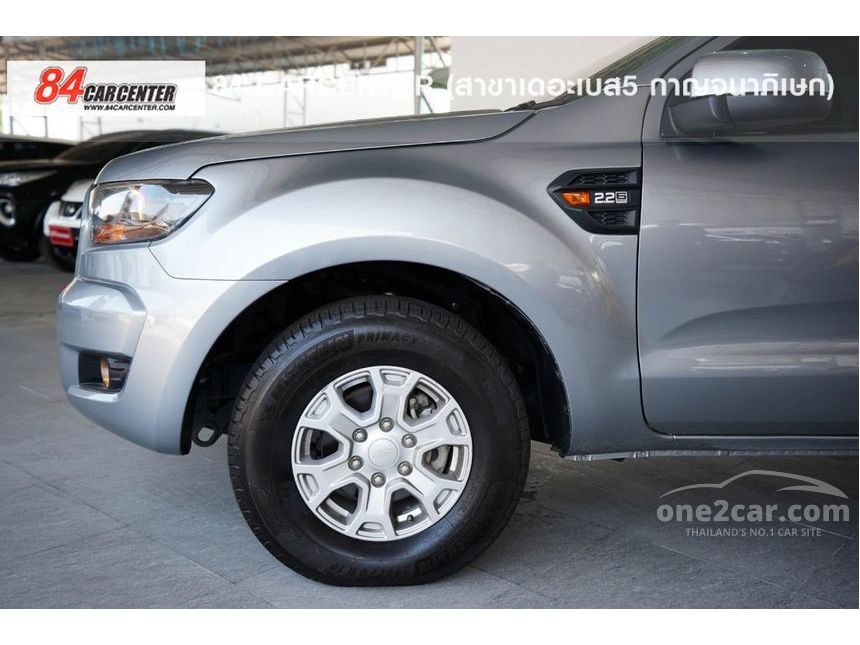 Ford Ranger 2016 XLS 2.2 in กรุงเทพและปริมณฑล Manual Pickup สีเทา for ...