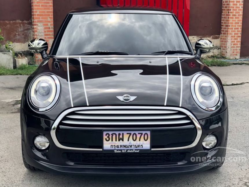 Mini Cooper 2015 D 1.5 in กรุงเทพและปริมณฑล Automatic Hatchback สี ...
