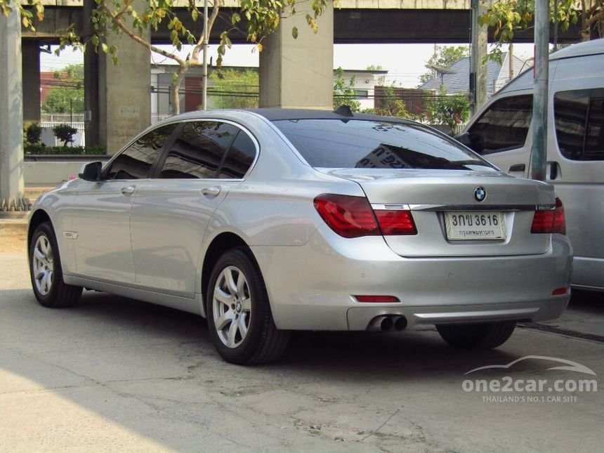 BMW 730Ld 2011 3.0 in กรุงเทพและปริมณฑล Automatic Sedan สีเงิน for 950,000 Baht - 7607723 ...